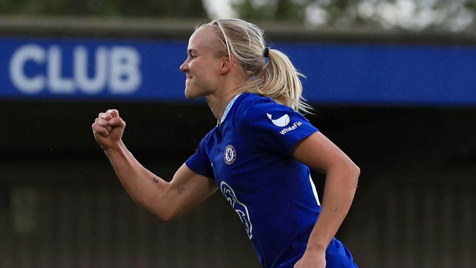 Magdalena Eriksson and Pernille Harder to leave Chelsea Women this ...