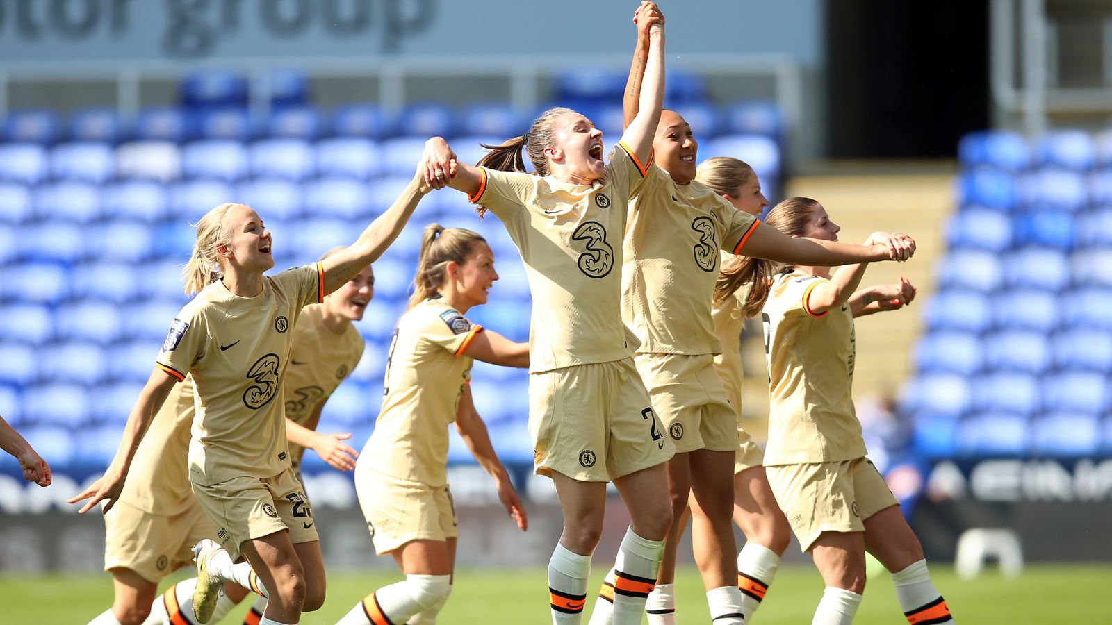 Chelsea's 'sliding doors' moment: How a fourth successive Women's Super ...