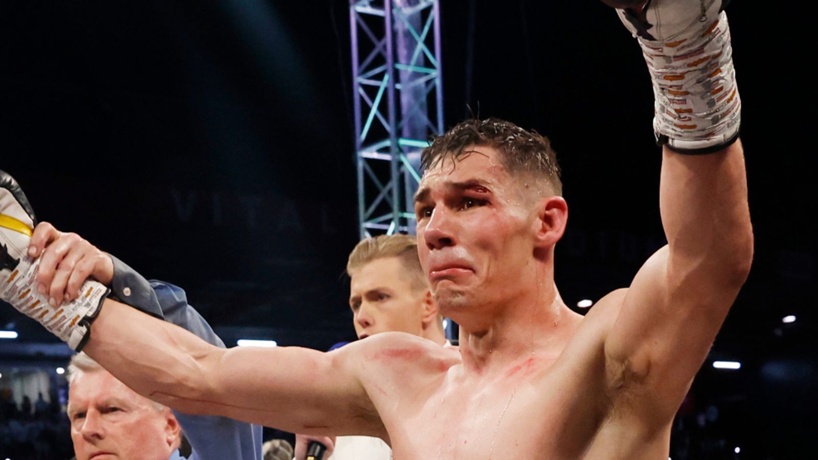 Chris Billam-Smith and the making of British boxing's most unlikely ...