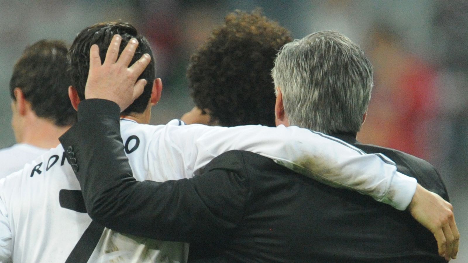 Carlo Ancelotti’s Real Madrid vs Pep Guardiola’s Man City: Two coaching ...