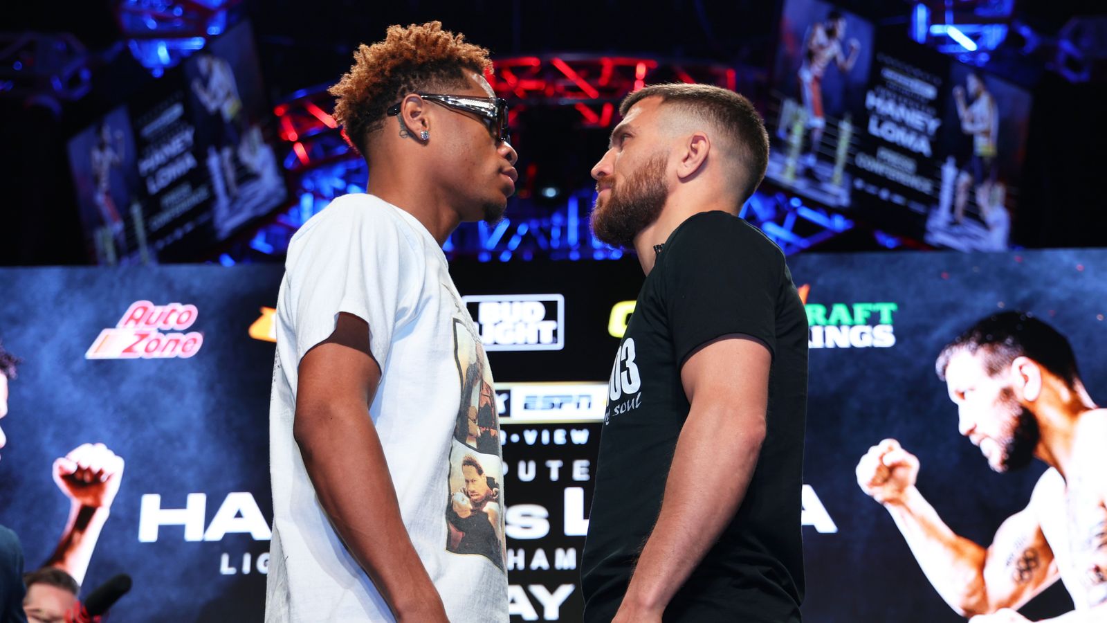 Devin Haney warns: Vasiliy Lomachenko is an 'easy night' for me ...