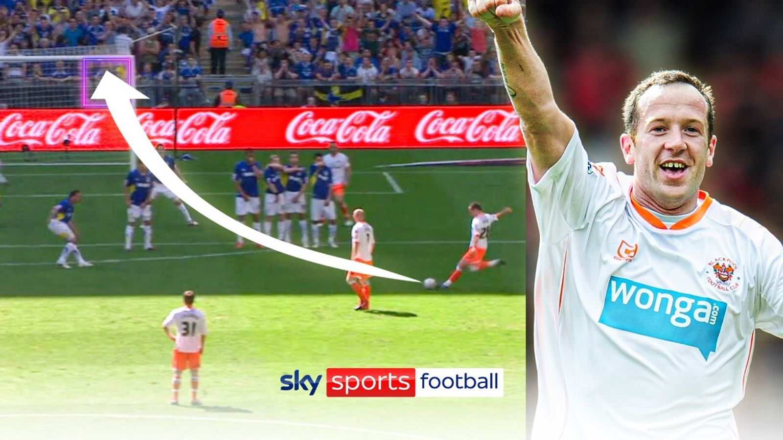 Best goals from the EFL Playoffs | Football News | Sky Sports