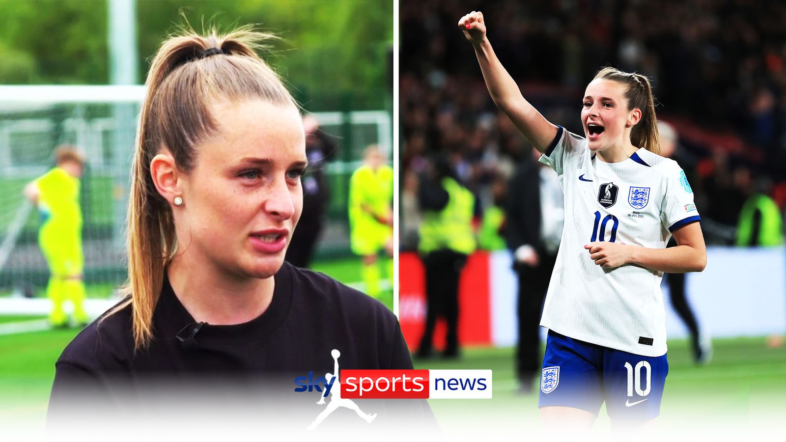 Ella Toone: Sarina Wiegman could ruin our holidays with England Women's ...