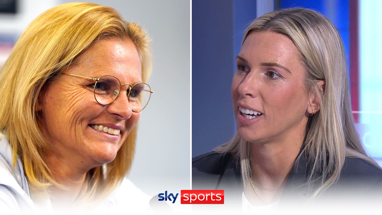 England Women squad: Sarina Wiegman names 23-player squad for Women's ...