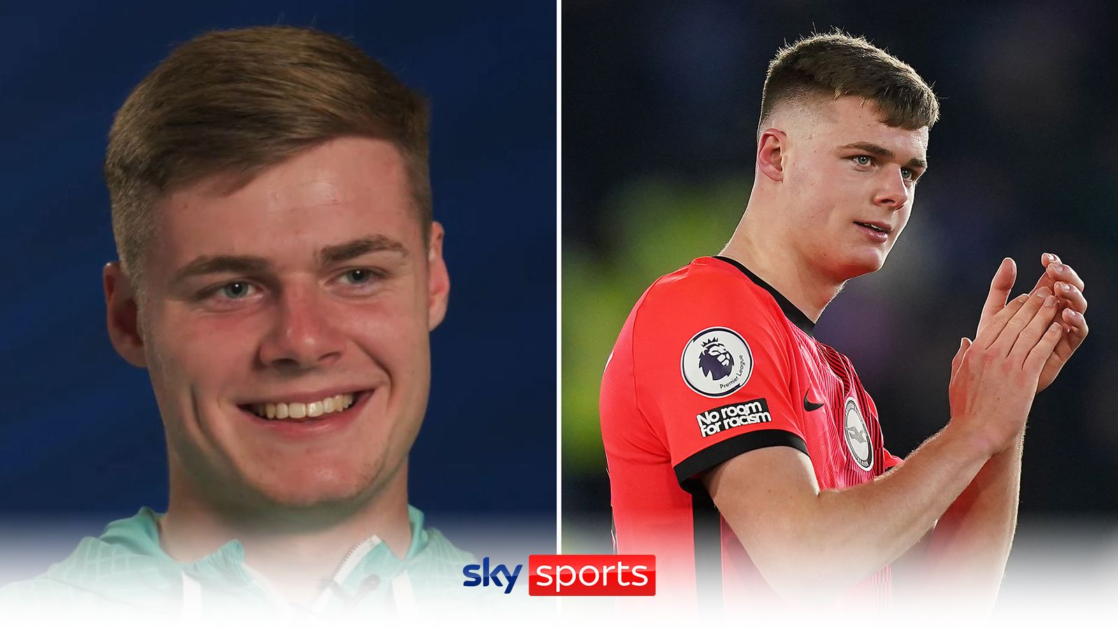 Evan Ferguson: The making of Brighton forward who could develop into a ...