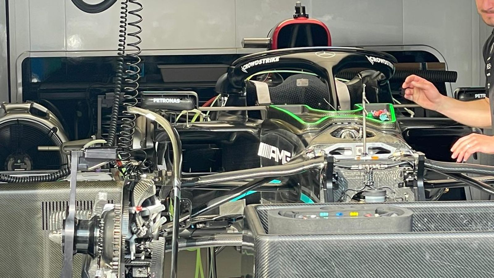 Mercedes reveal W14 upgrades ahead of Monaco Grand Prix with zero ...