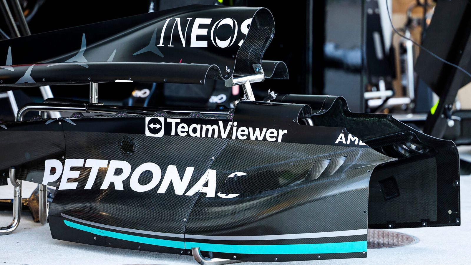 Mercedes reveal W14 upgrades ahead of Monaco Grand Prix with zero ...