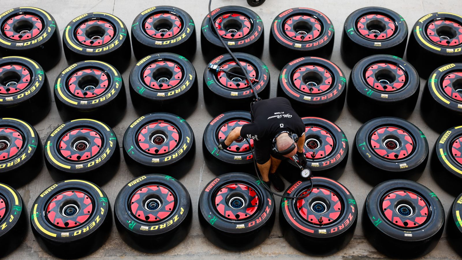 New F1 qualifying format: How second trial will attempt to cut down ...