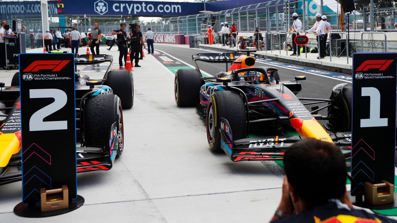 Red Bull's F1 2023 domination: Ted Kravitz explains why the RB19 is so ...