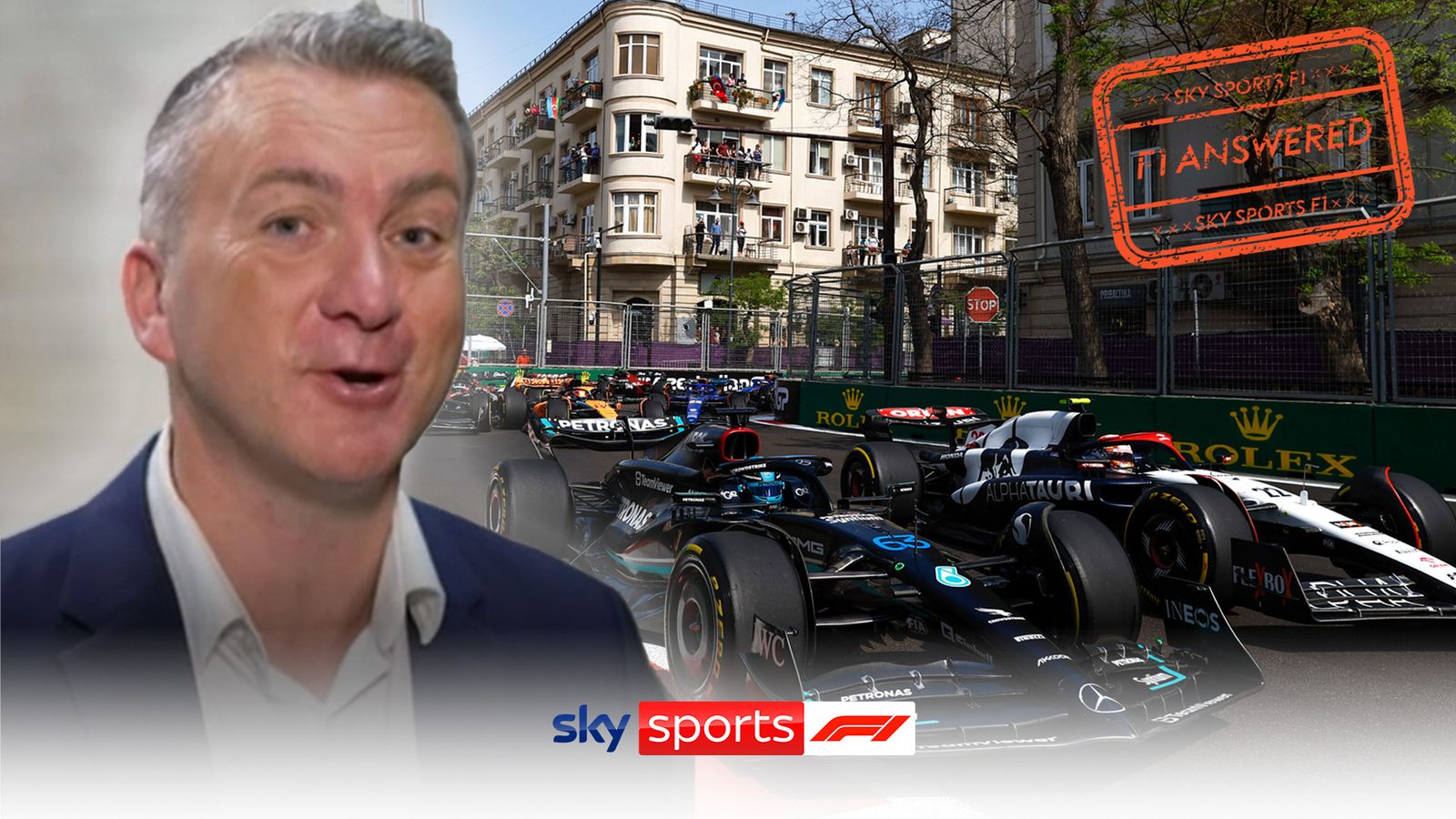F1 Answered: How to build your very own street circuit! | F1 News | Sky ...