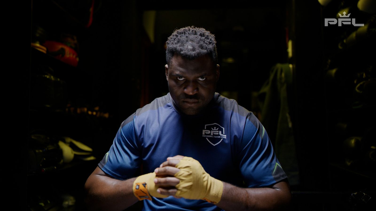 'I want to change the game of MMA' | Francis Ngannou signs for PFL ...