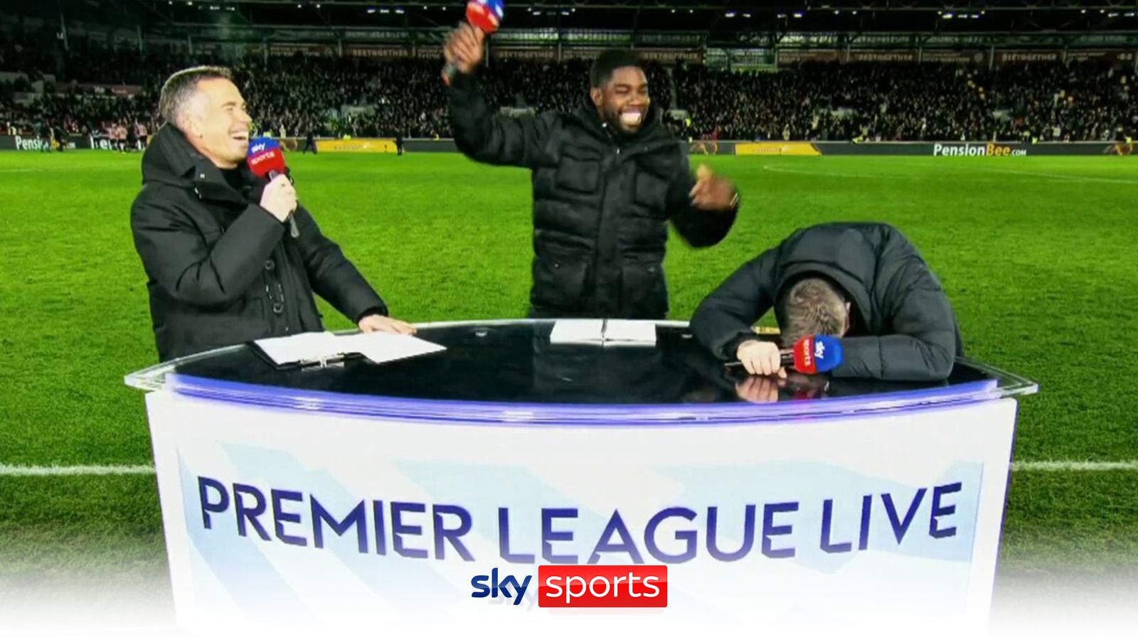 'We are off the Christmas card list!' | Sky Sports PL 2022/23 funny moments | Football News ...