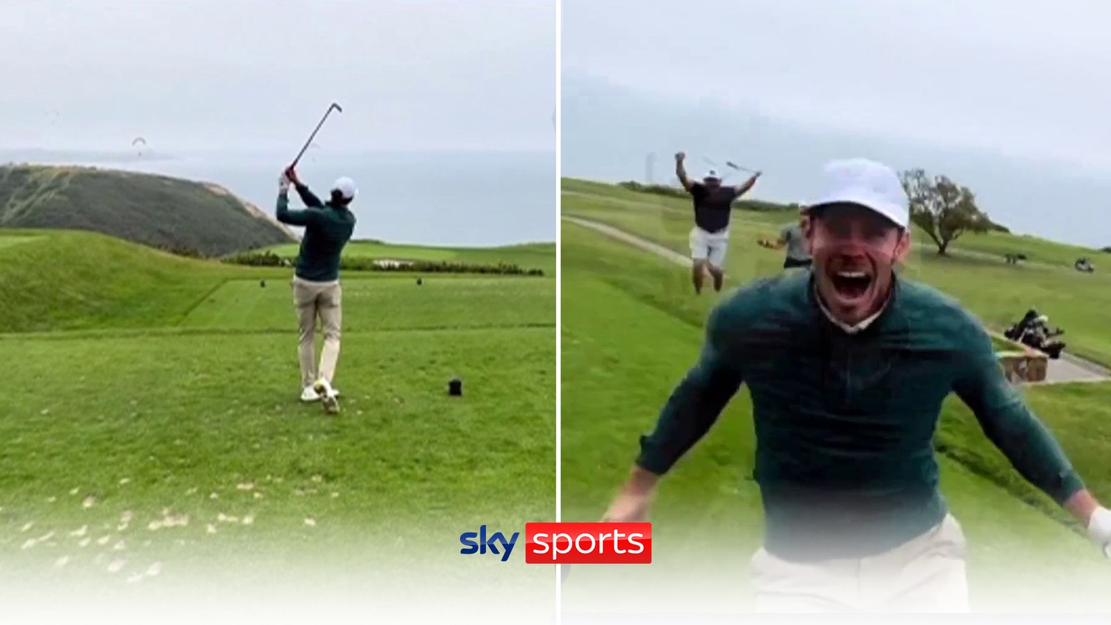 BMW PGA Championship: Gareth Bale paired with Rory McIlroy for ...