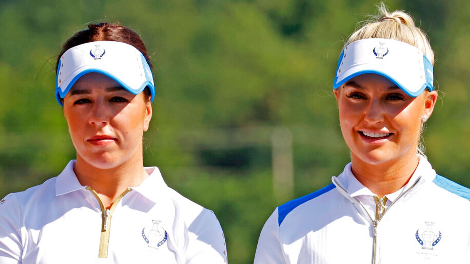 England lose Georgia Hall and Charley Hull for International Crown ...