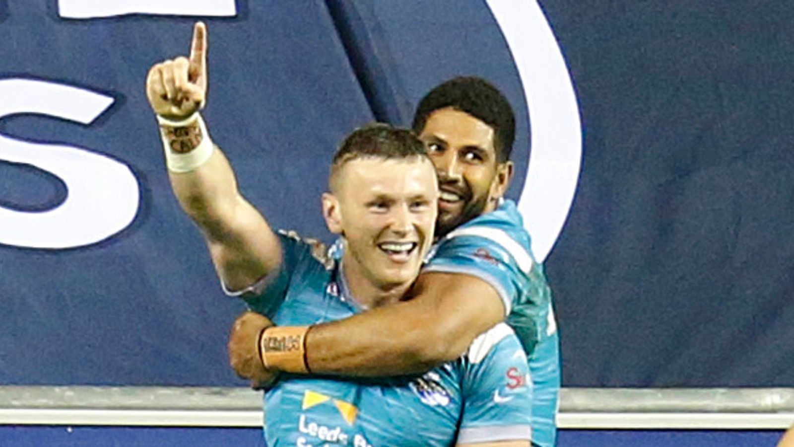 Wigan Warriors 18-40 Leeds Rhinos: Harry Newman inspires 12-player ...