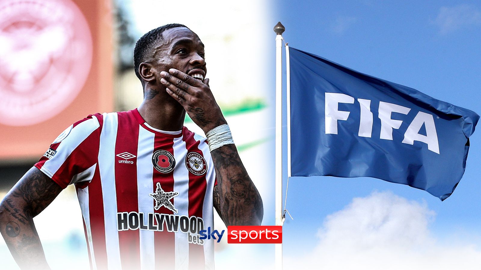 Ivan Toney ban: FA will apply to FIFA for Brentford striker's ...