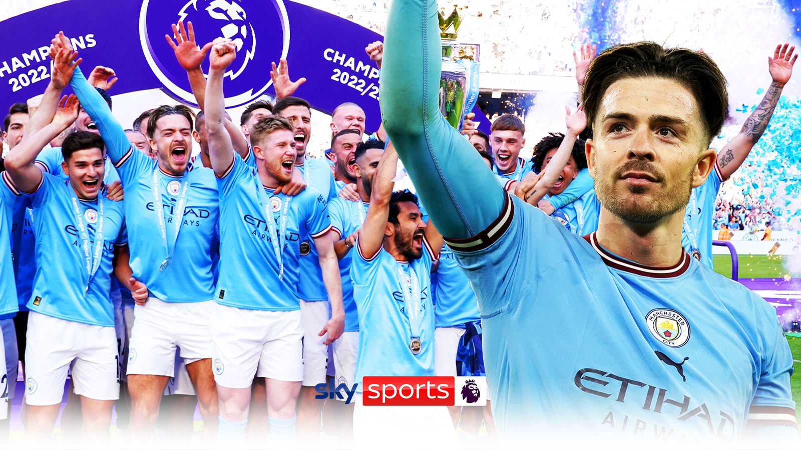 Jack Grealish: I'm back to my normal self | 'We feel unstoppable ...