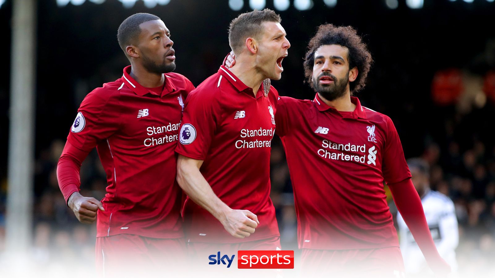 James Milner's best Premier League goals | Football News | Sky Sports