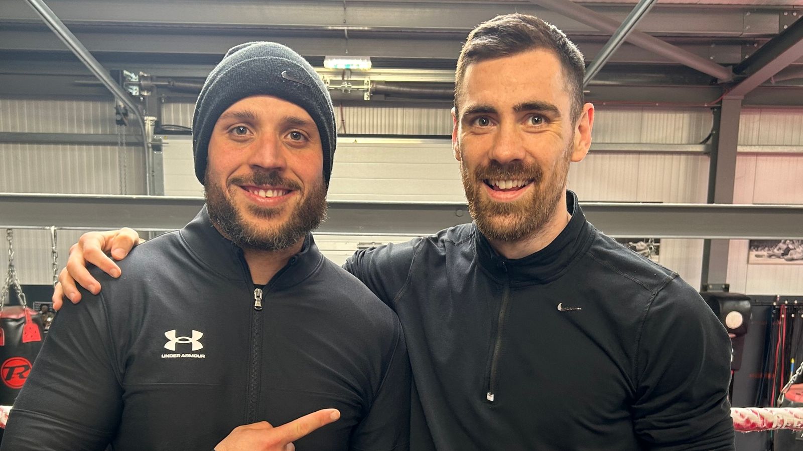 Joe Pigford braced for 'perfect fight' against Sam Eggington on ...