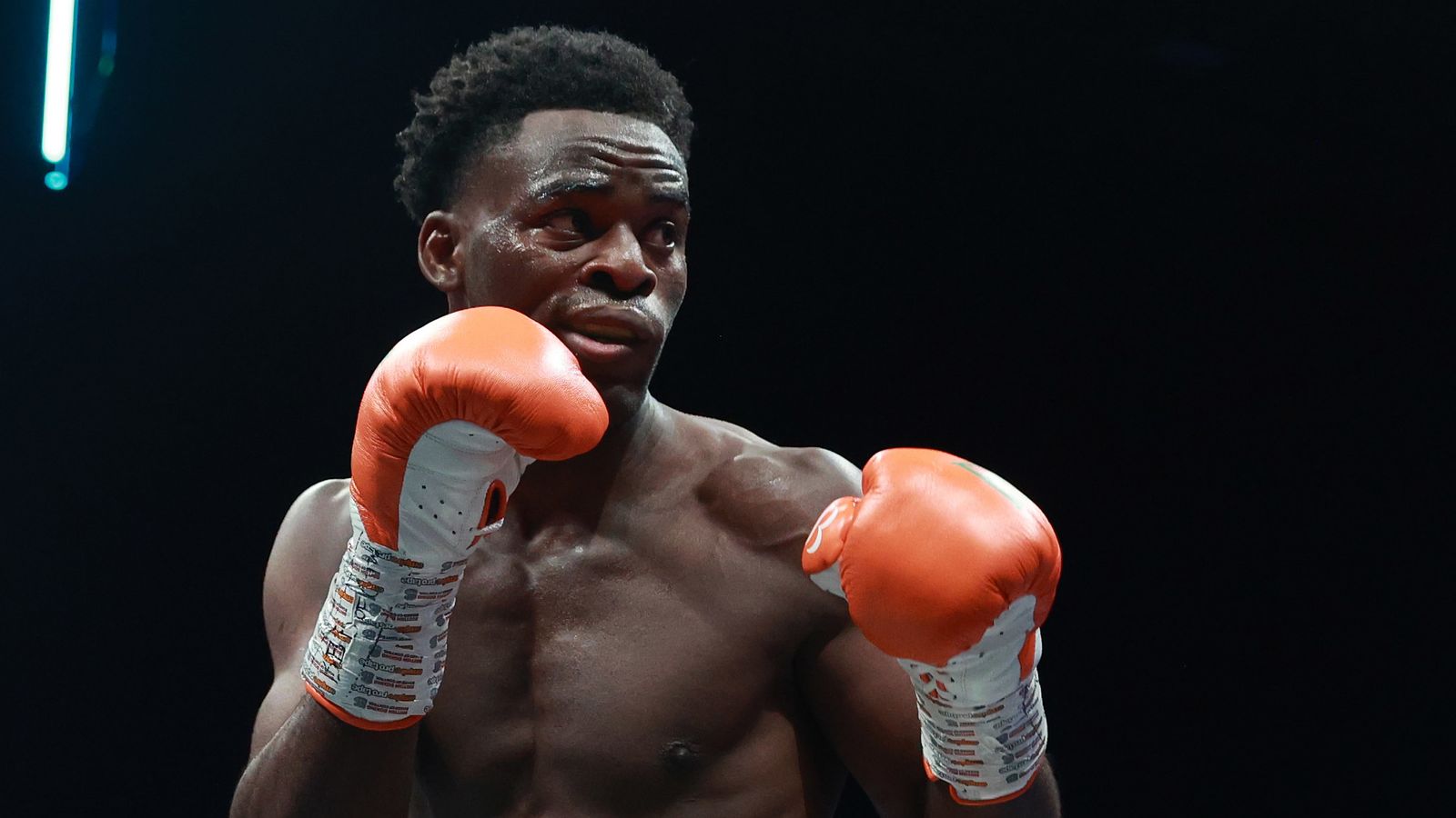 Joshua Buatsi overcomes Pawel Stepien in clear decision win as he ...