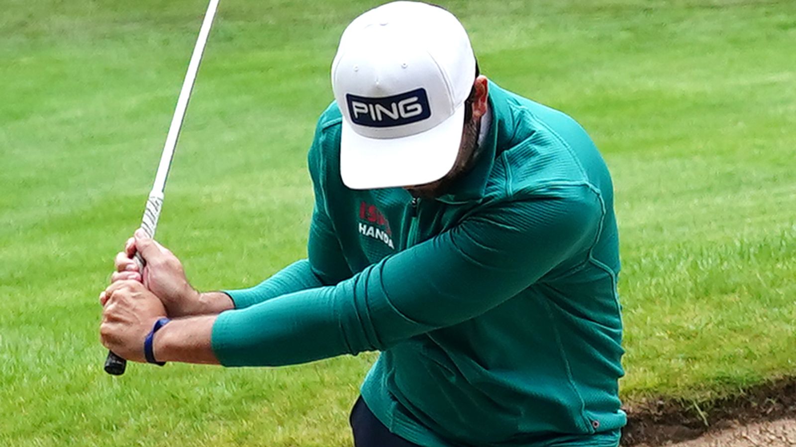 Kipp Popert and Brendan Lawlor share lead at inaugural G4D Open at ...