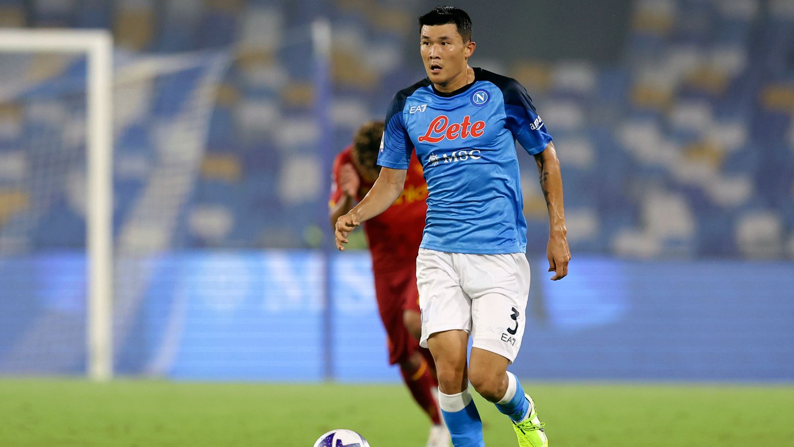 Napoli win Serie A: Luciano Spalletti's side win Scudetto for first ...