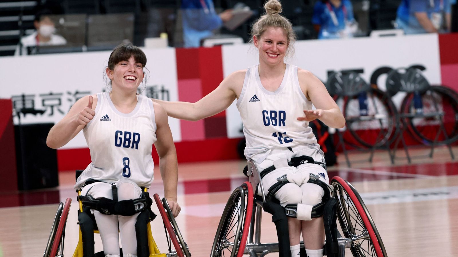 Pride Month: Paralympians Robyn Love and Laurie Williams on life as new ...