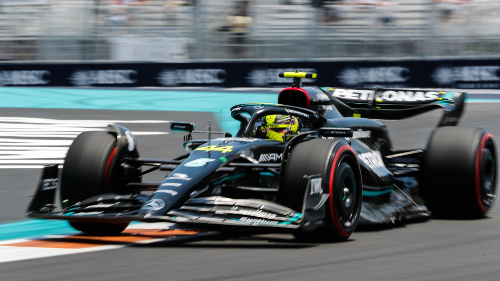 Miami Grand Prix: Live updates from practice, qualifying and race as ...