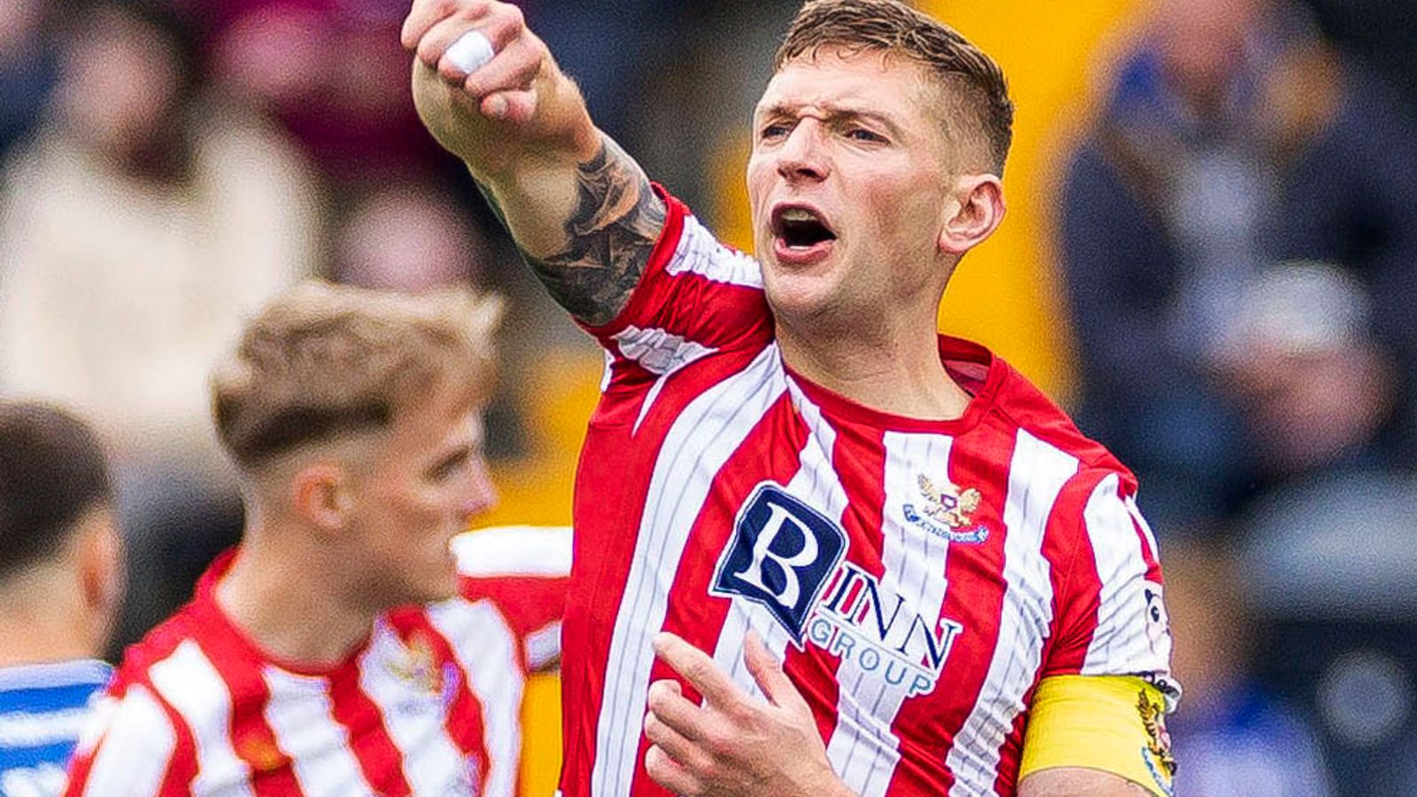 Kilmarnock 0-1 St Johnstone: Liam Gordon's header earns win to secure ...