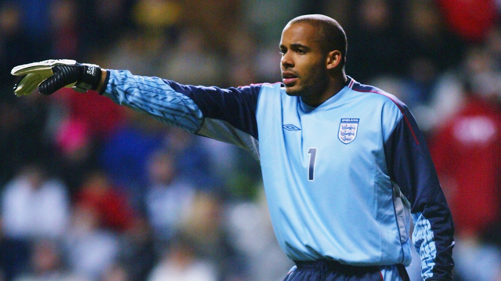 David James explores why England have only ever had one Black senior ...