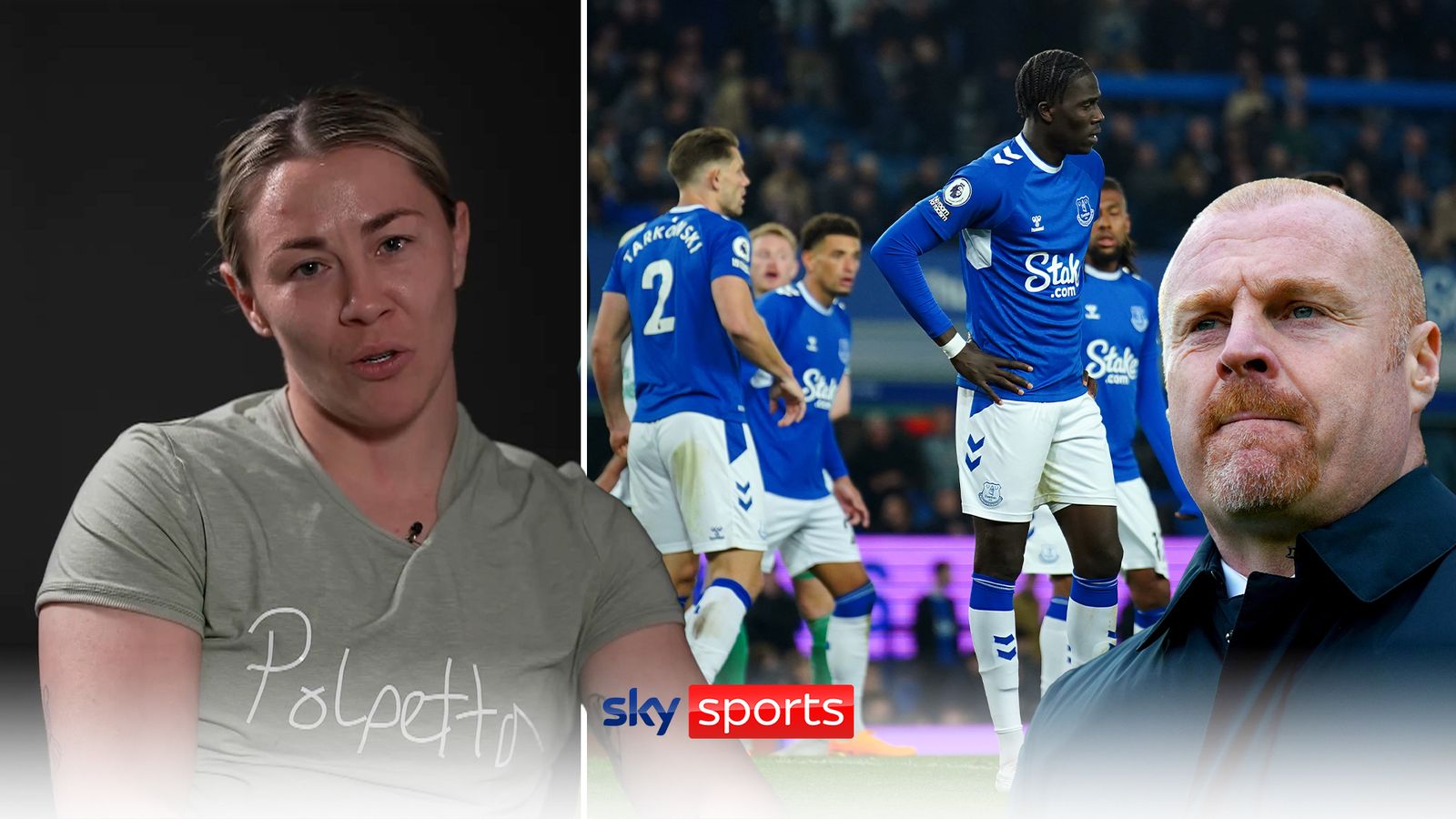 Molly McCann sends good luck message to Everton team | 'I believe in ...