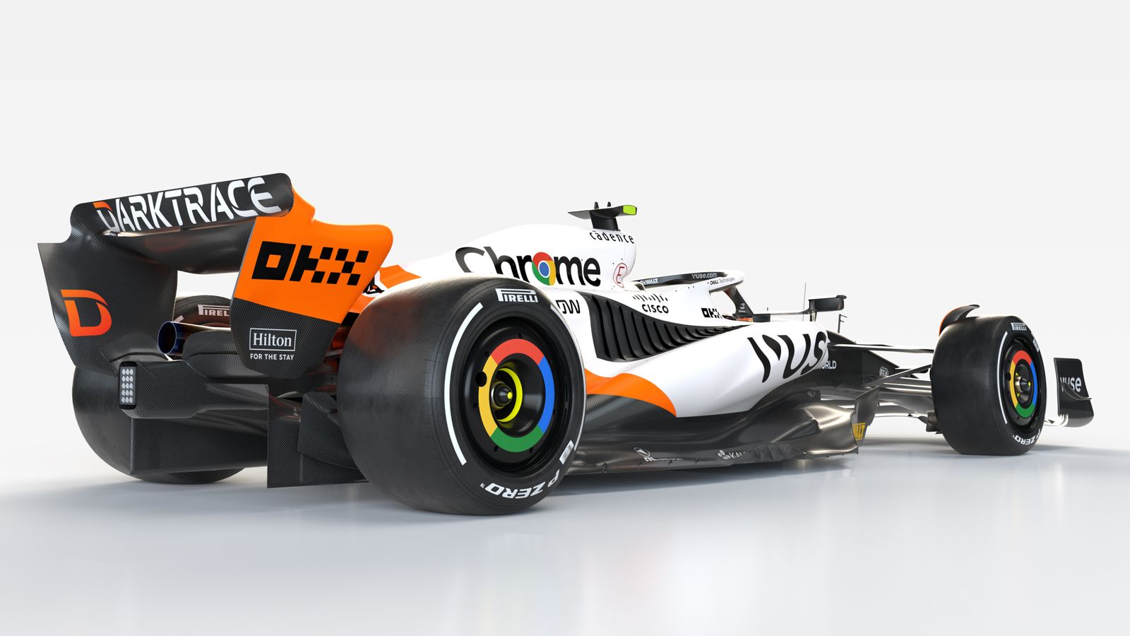 Monaco GP 2023: McLaren reveal Triple Crown livery to celebrate F1, Indy 500 and Le Mans ...