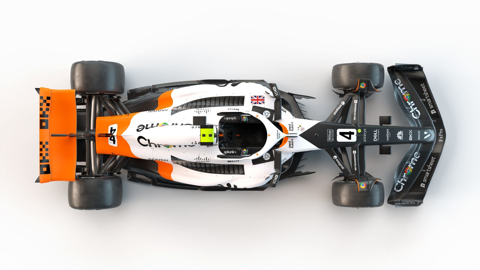 Monaco GP 2023: McLaren reveal Triple Crown livery to celebrate F1, Indy 500 and Le Mans ...