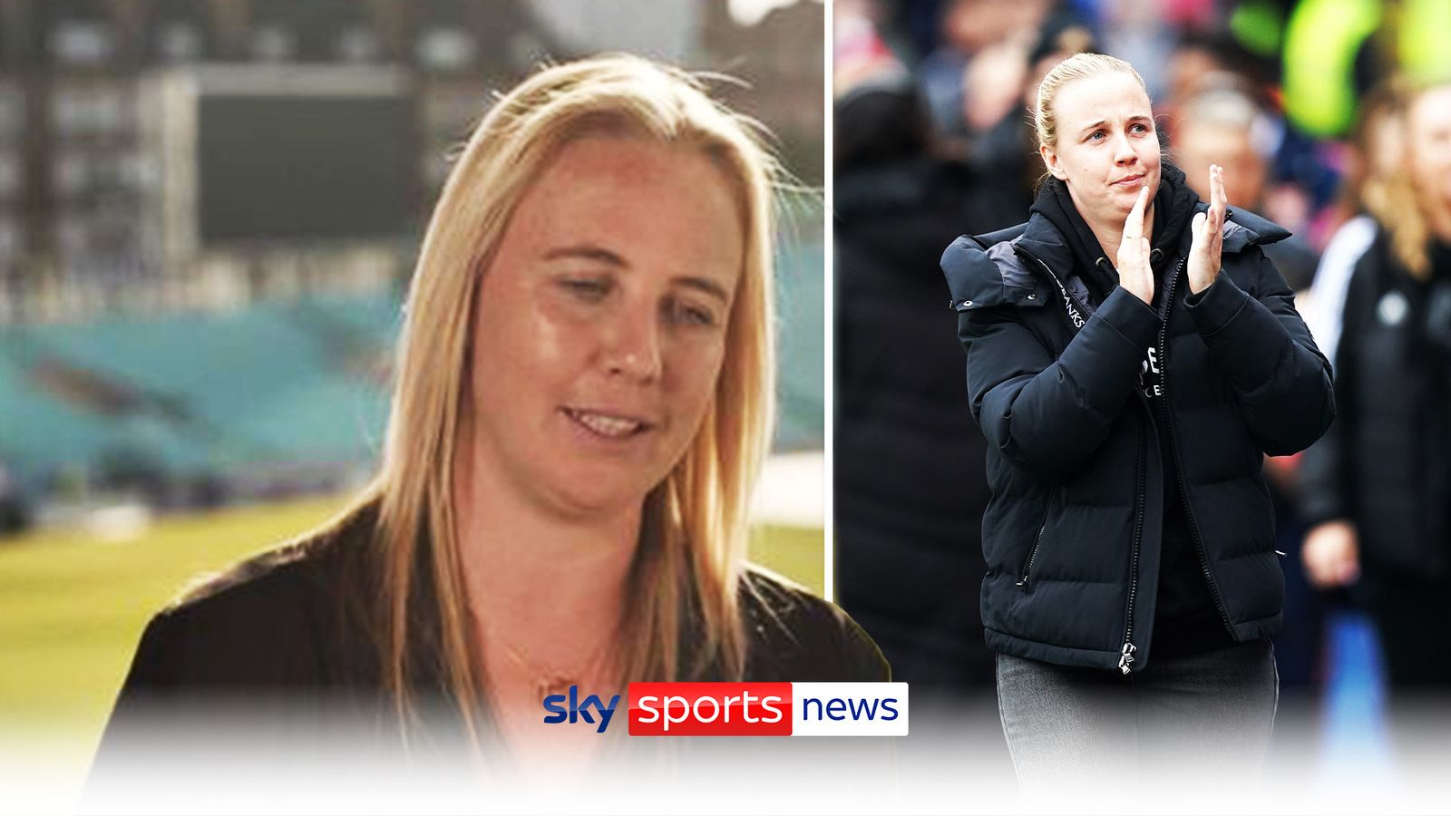 Beth Mead: World Cup may come too soon for me | Football News | Sky Sports