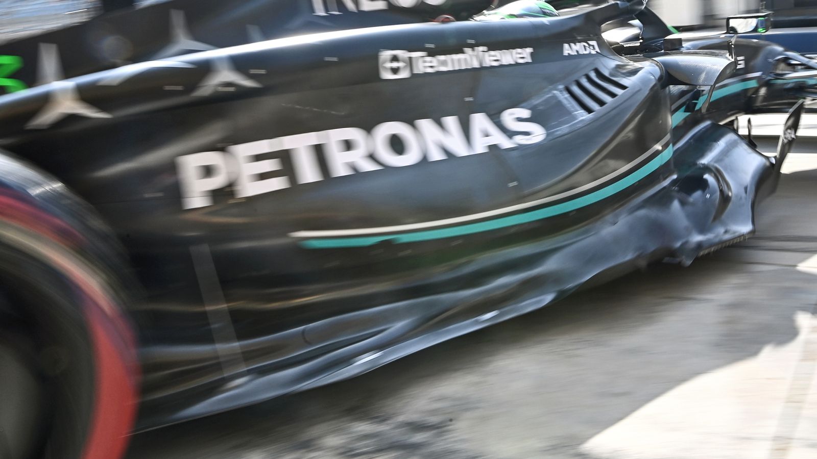 Mercedes reveal W14 upgrades ahead of Monaco Grand Prix with zero ...