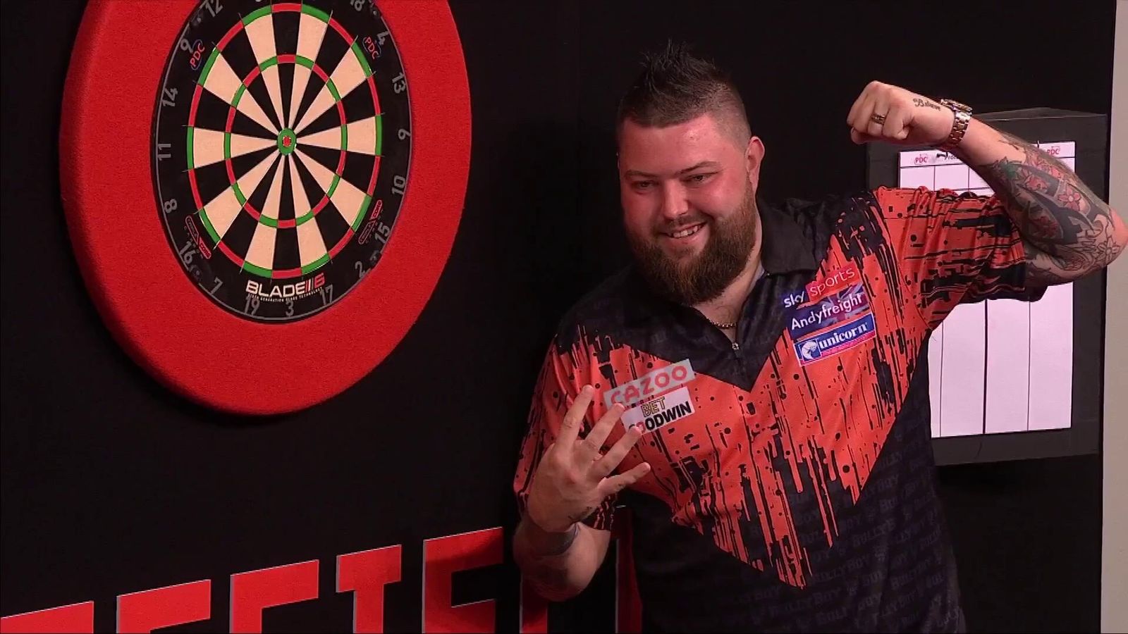 Premier League Darts: The story of Sheffield | Darts News | Sky Sports