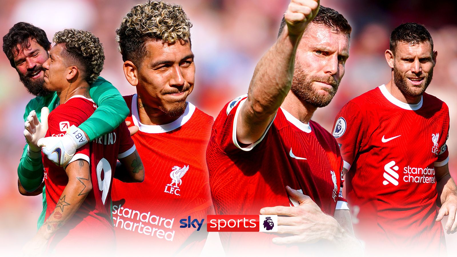 James Milner: Brighton sign midfielder on free transfer from Liverpool ...