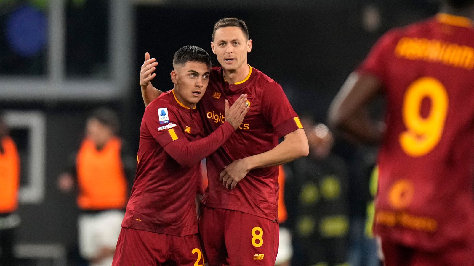 Nemanja Matic: Roma midfielder on Man Utd's title credentials next ...