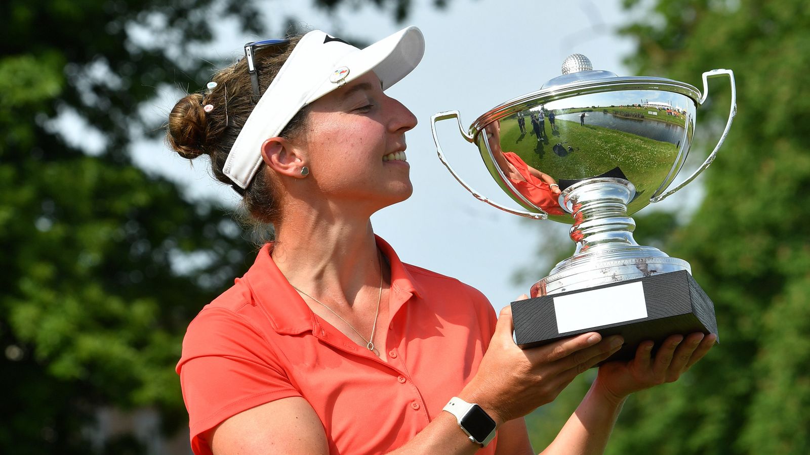 Ladies European Tour: Patricia Isabel Schmidt clinches maiden LET title ...