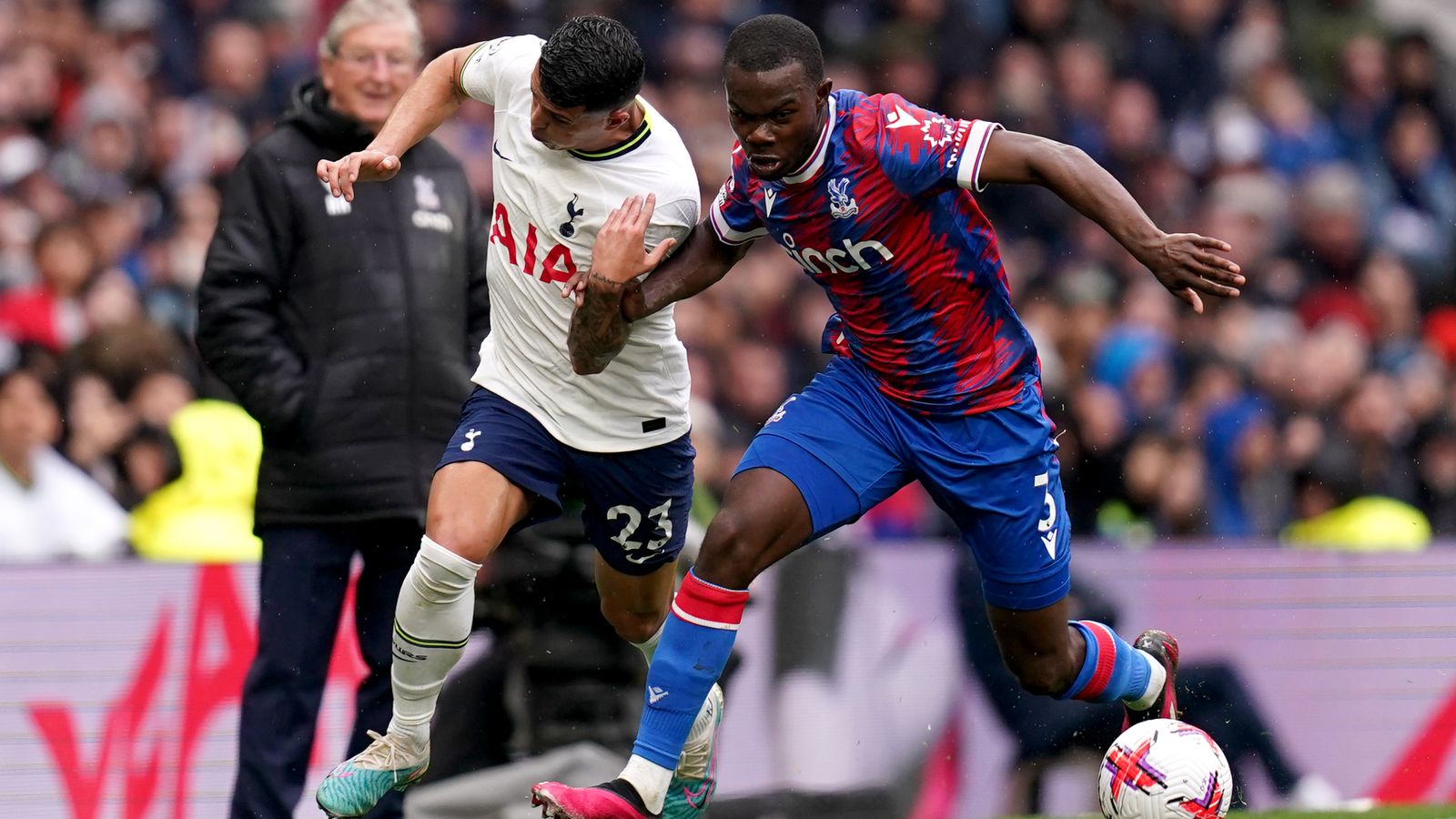 Tottenham vs Crystal Palace preview - Commentary, highlights and match ...