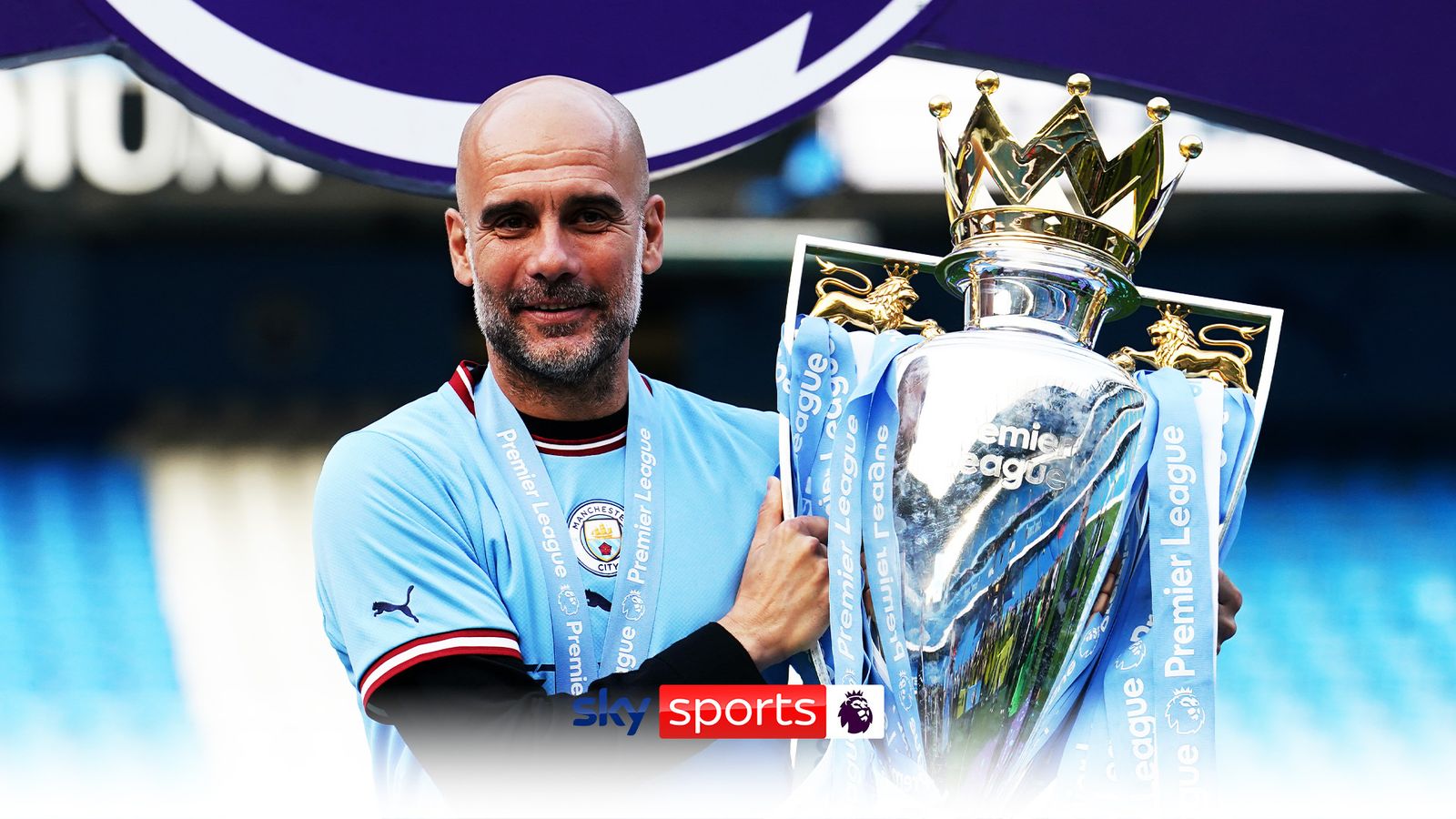 Pep Guardiola has changed football and is ahead of Sir Alex Ferguson as ...