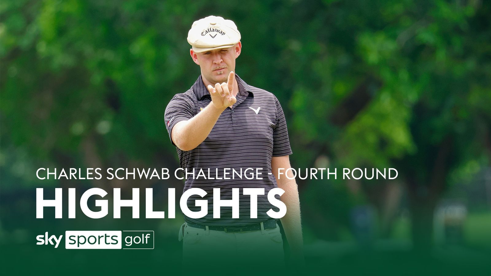 PGA Tour: Emiliano Grillo wins play-off to claim Charles Schwab ...