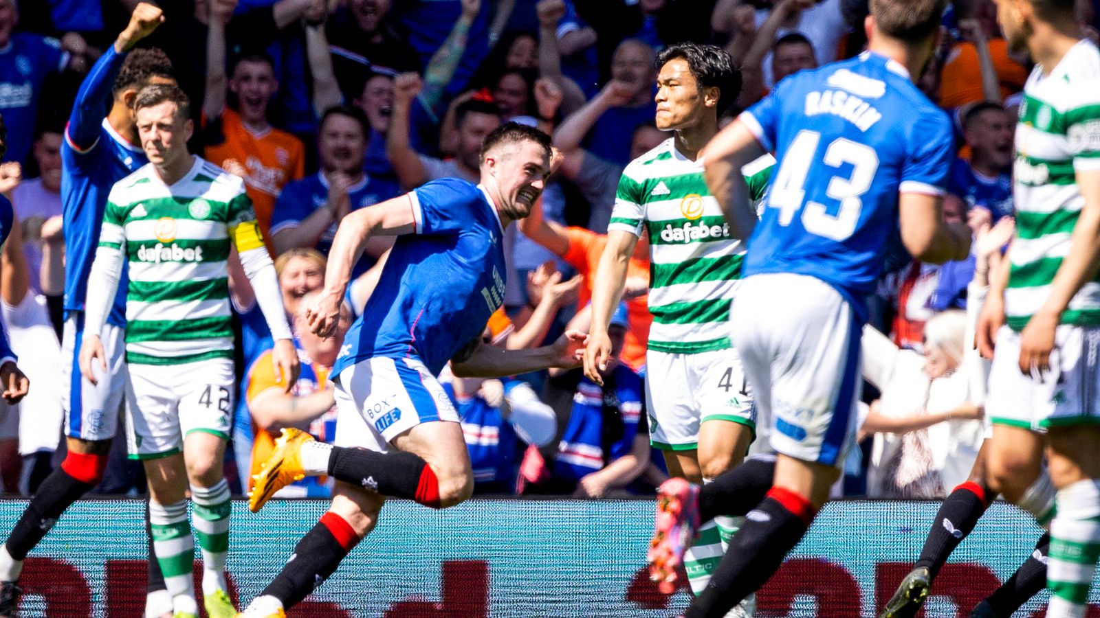 Scottish Premiership fixtures: Who will take a step towards survival ...