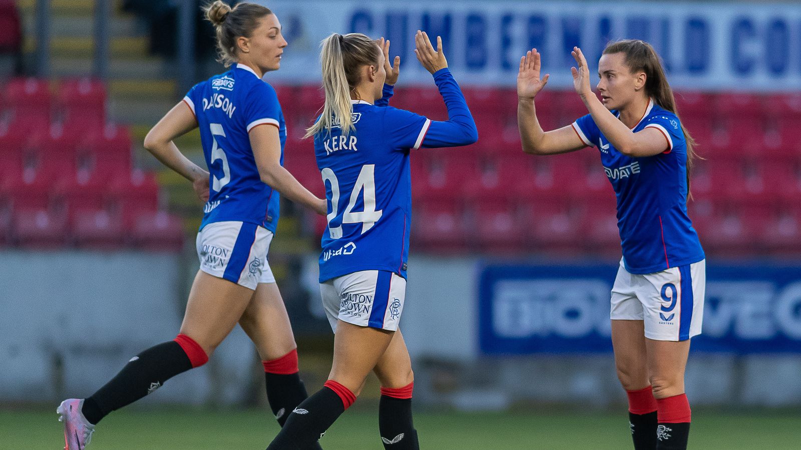 Celtic Women 3 - 1 Glasgow City - Match Report & Highlights