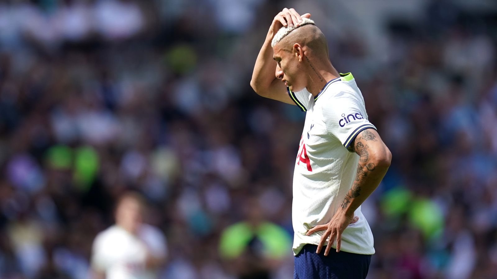 Tottenham 1-3 Brentford: Bryan Mbeumo scores twice in stunning victory ...