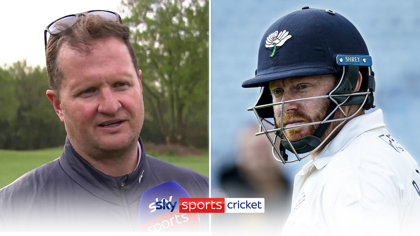Rob Key: England need to get Jonny Bairstow fit | Cricket News | Sky Sports