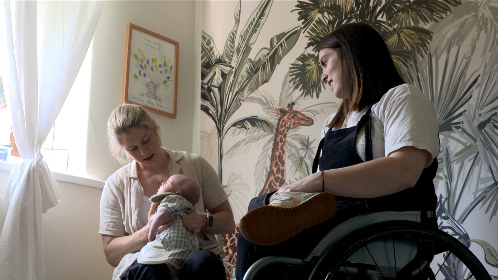 Pride Month: Paralympians Robyn Love and Laurie Williams on life as new ...