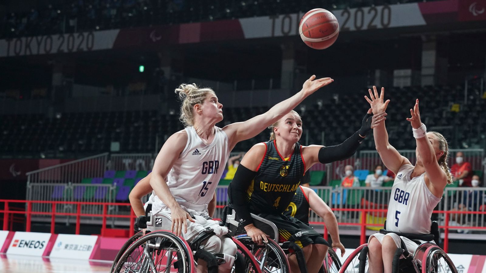 Pride Month: Paralympians Robyn Love and Laurie Williams on life as new ...