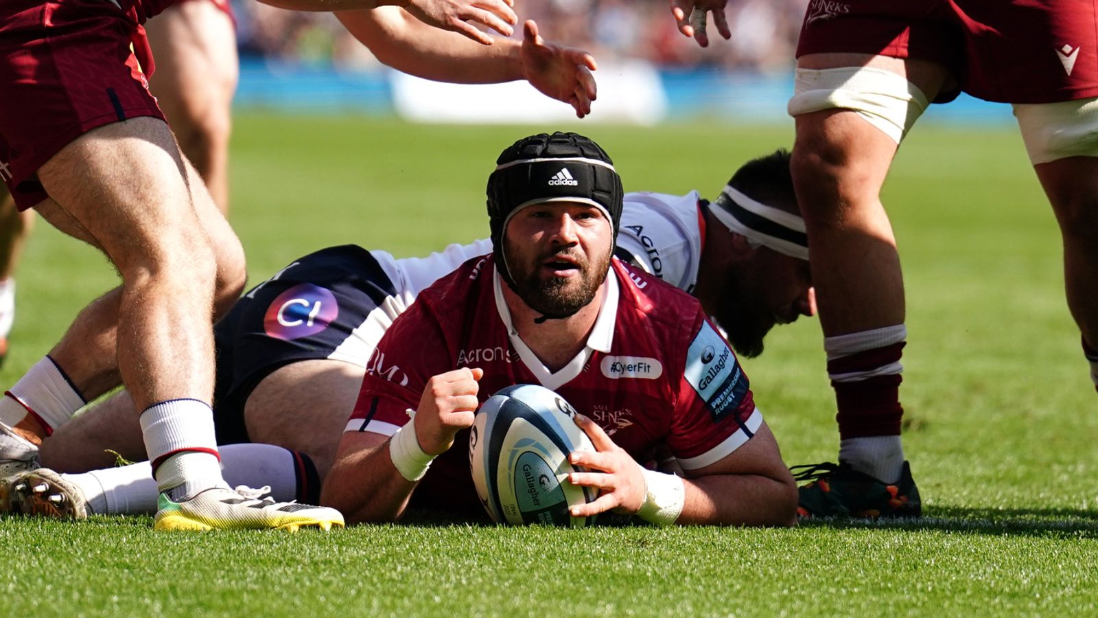 Rugby World Cup: Owen Farrell returns at fly-half for England vs Chile ...