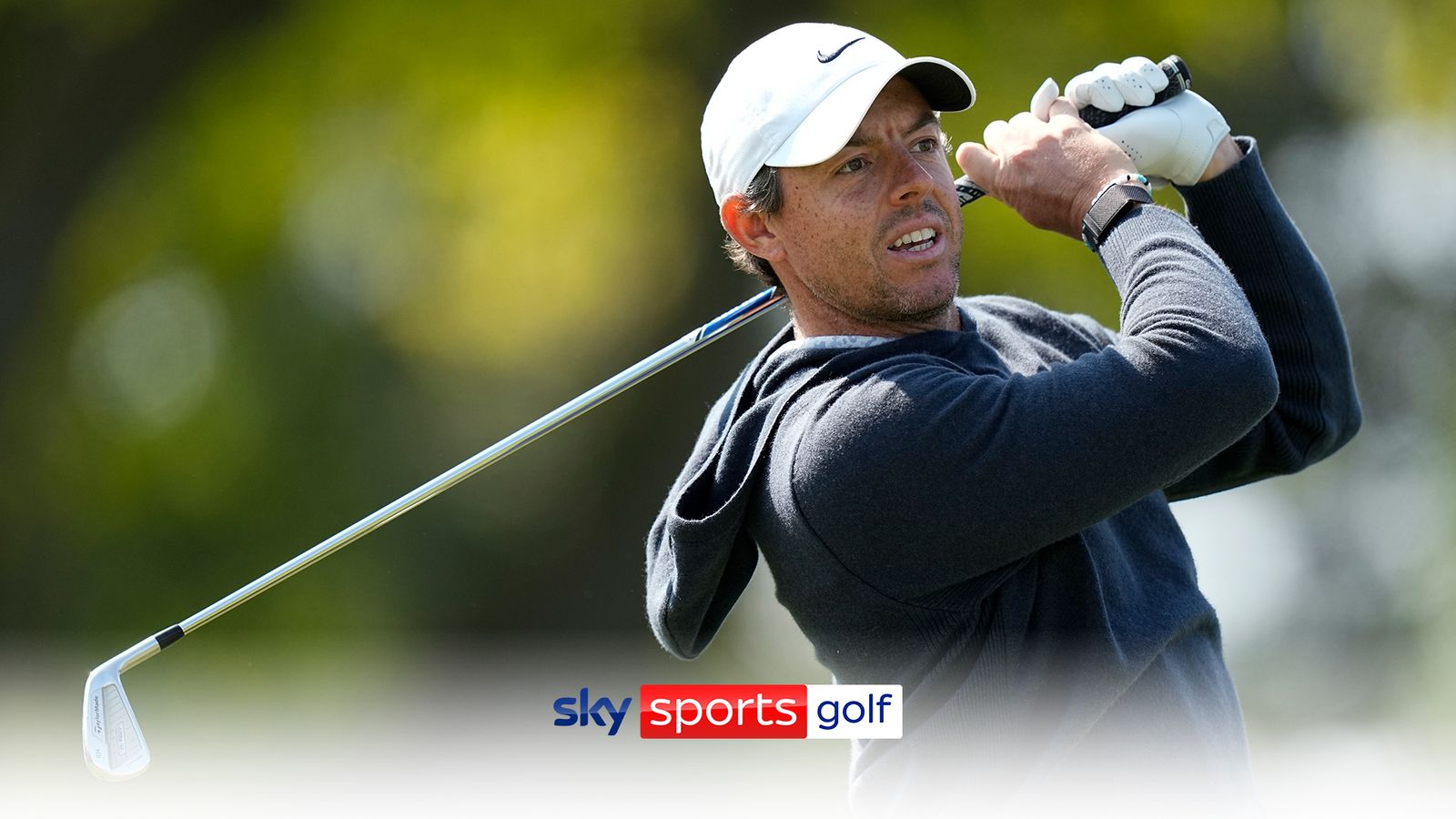 'It didn't all go his way...but a good round' | Rory McIlroy's first ...